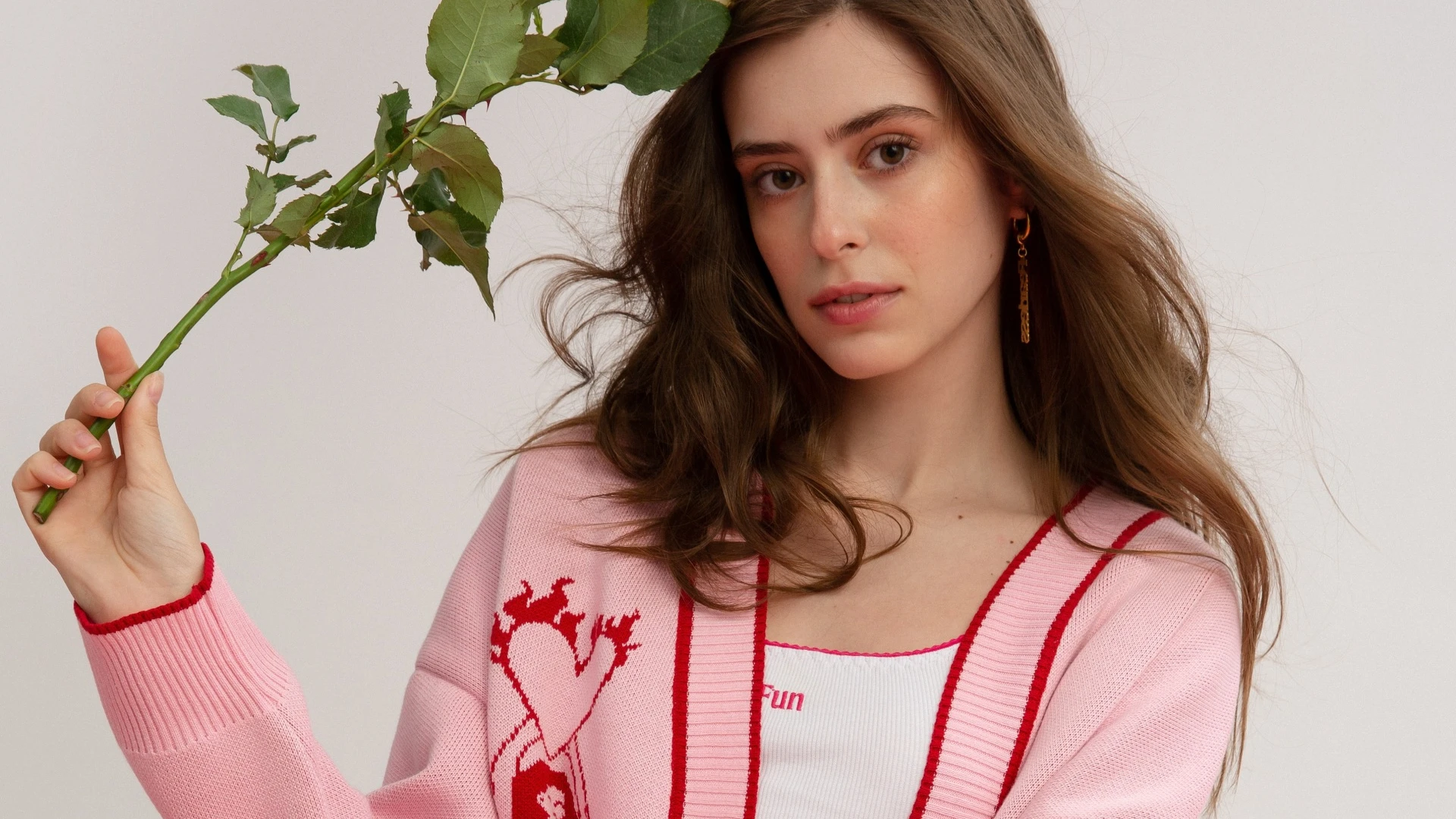 Fun Fearless Female: Vika Adamska та Cosmopolitan Україна створили ...