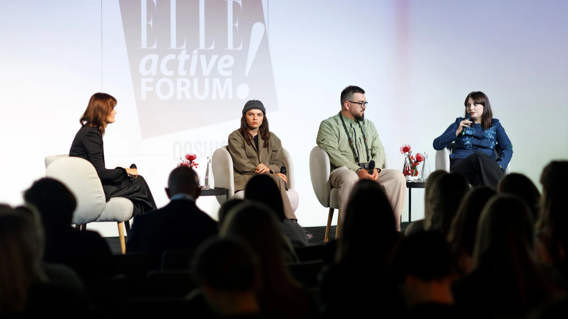 Як це було: дев’ятий ELLE ACTIVE FORUM у Києві