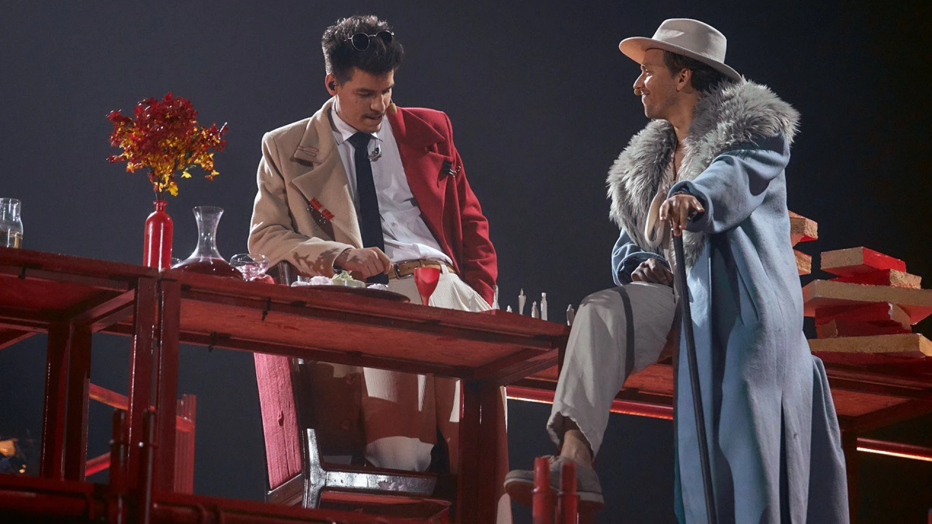 «МУР. Ти [Романтика] в кіно»: як створювали костюми для проєкту про ...